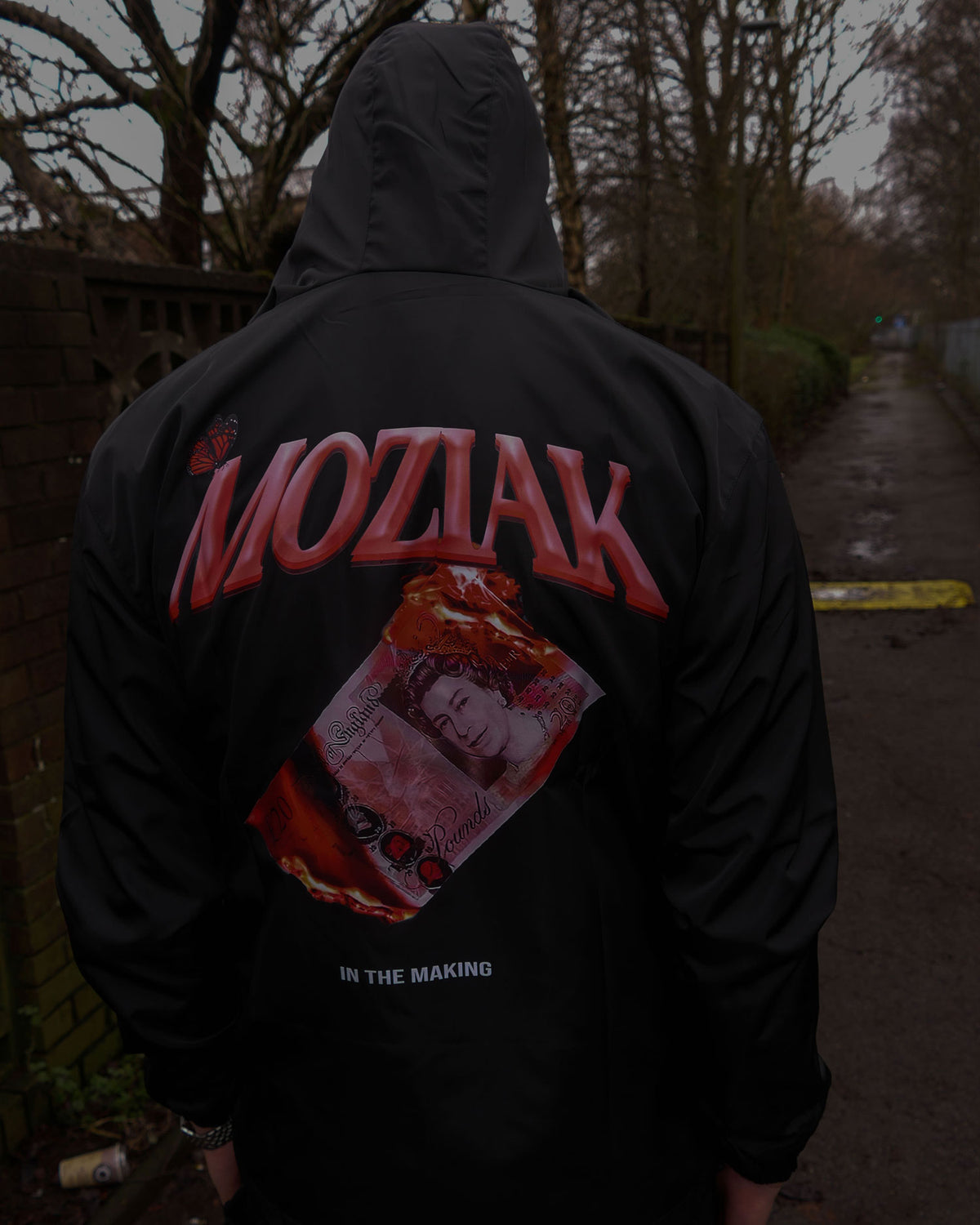 Moziak | In the Making.